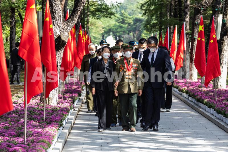 China: Burial ceremony for remains of 88 martyrs held in Shenyang
